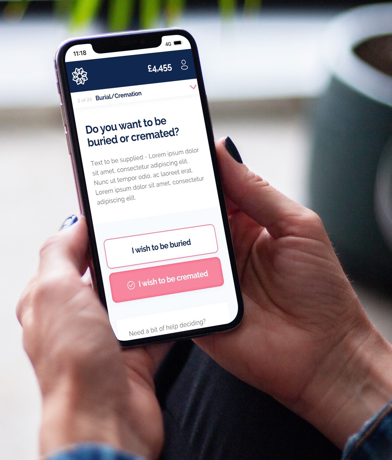 Dignity Case Study | Rawnet